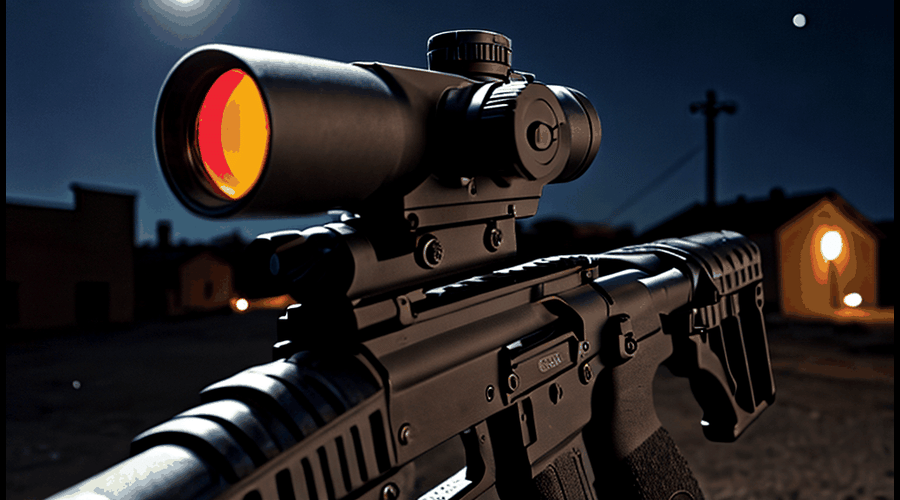 Thermal Red Dot Sights | by Dallas Mckenzie | Medium