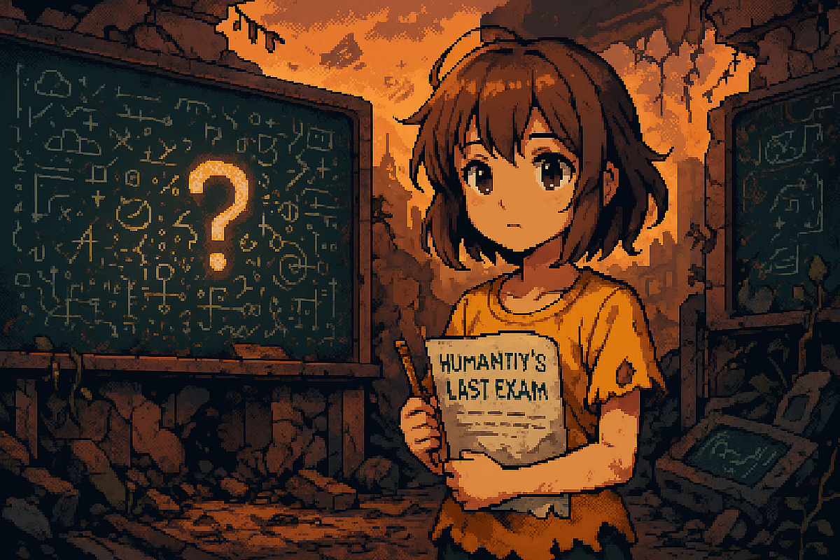 Humanity’s Last Exam: The Ultimate Test AI Still Can’t Pass | by ...
