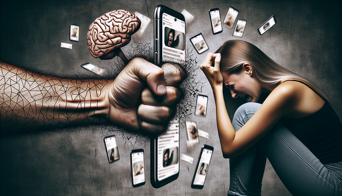 Why You Should Never Argue Over Text — The Psychology Behind Digital ...