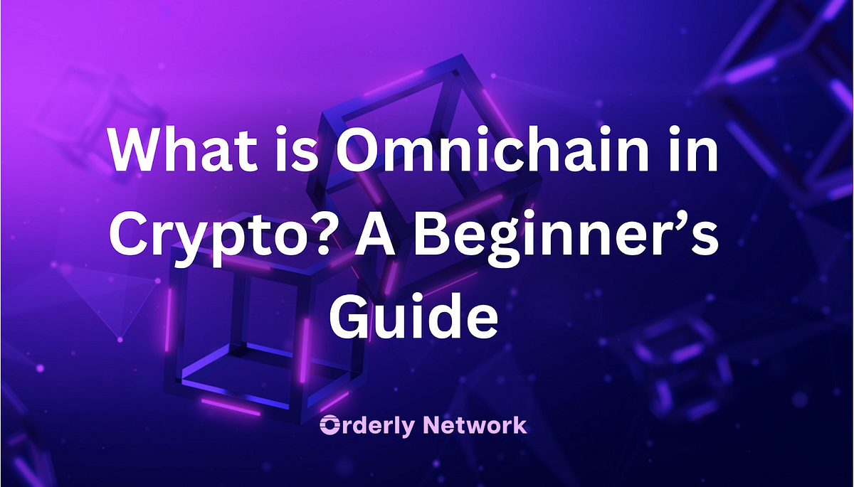 What is Omnichain in Crypto? A Beginner’s Guide | by Orderly Network (🟣,🟣) | Medium