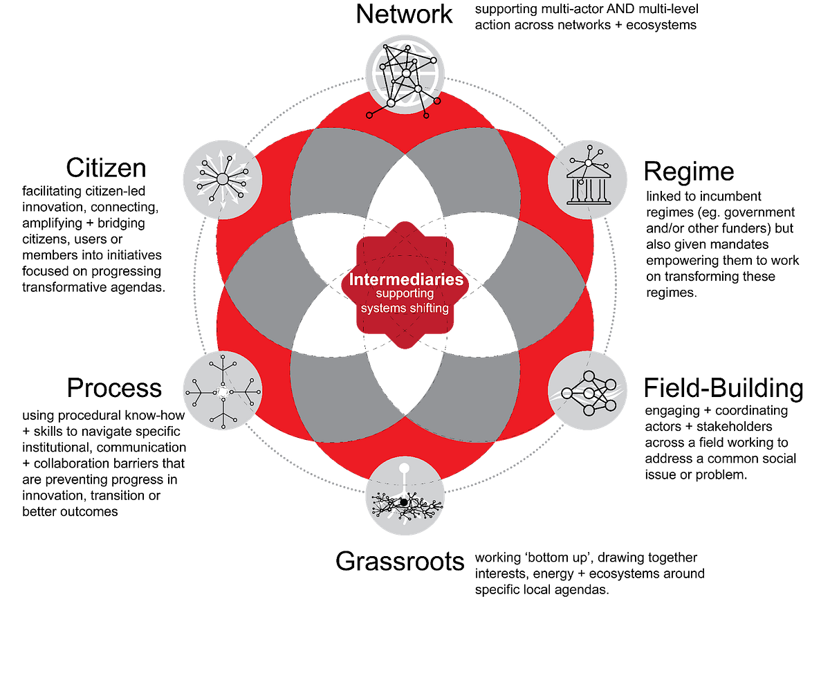 Governance in and for complexity. Part 1: collective governance within ...