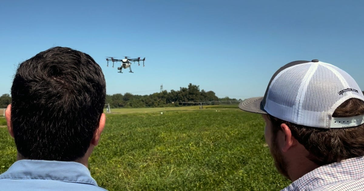 Agricultural Drones Market Report 2024–2030: How Drones are Transforming Farming and Precision ...