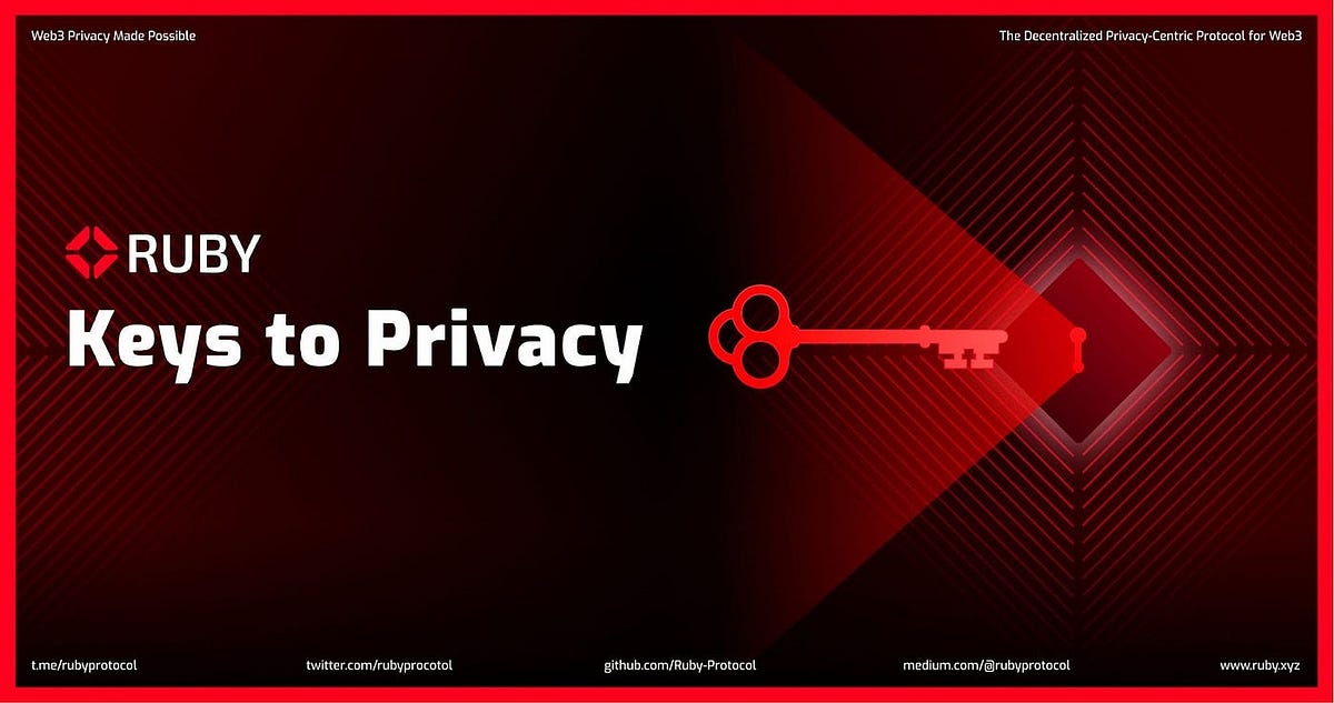 Uses Cases Dari Ruby Protocol. Ruby Protokol didukung oleh Polkadot… | by esa | Medium