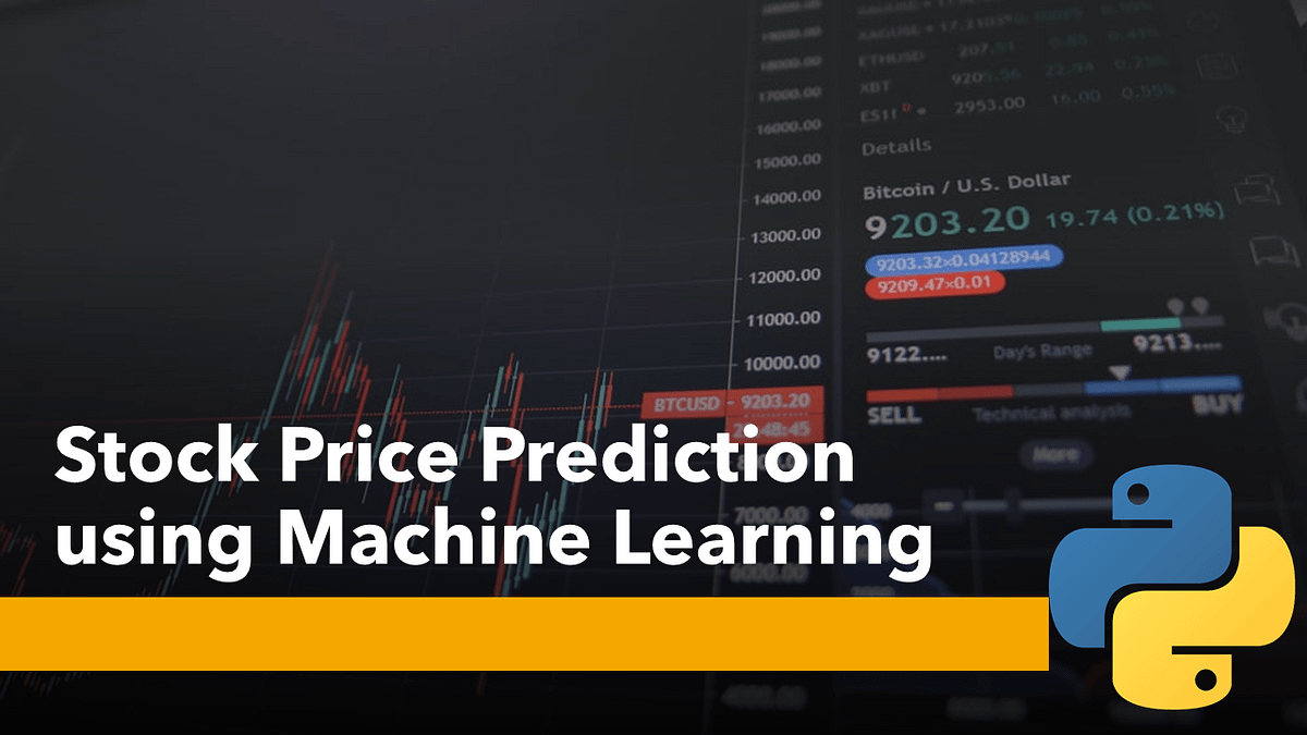 Stock Price Prediction Using Deep Learning Algorithms | by ...