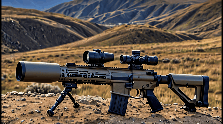 DMR Scope | by Colton Nelson | Mar, 2024 | Medium