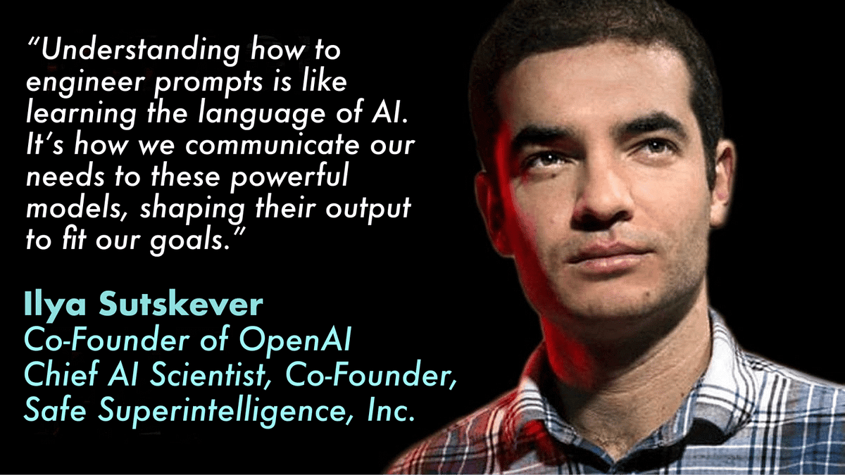 The BIG AI Idea. Prompt Engineering: The Key to Superintelligent Human ...