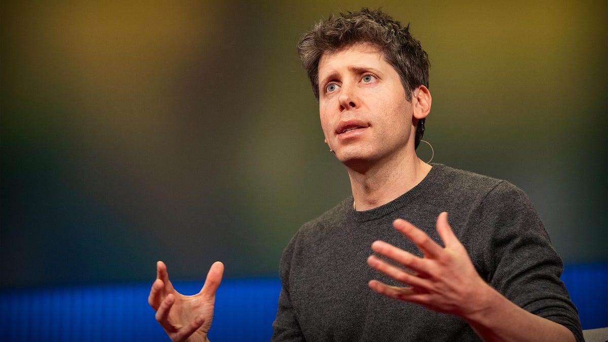 Sam Altman Accused of Long-Term Childhood Sexual Abuse by His Sister ...