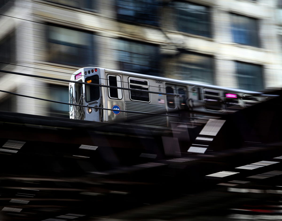 2030: Our Runaway Train Falls Off the Seneca Cliff | by B | Medium