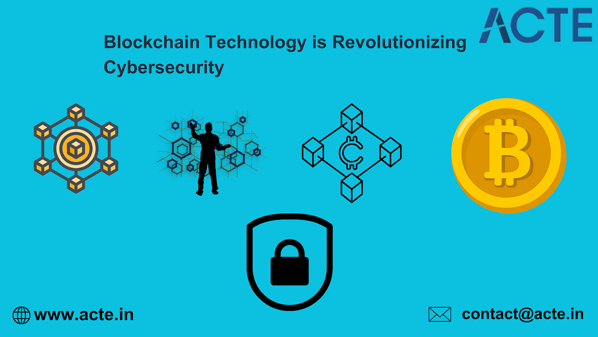 How Blockchain Technology is Revolutionizing Cybersecurity | by Kavinraj K | Jan, 2025 | Medium