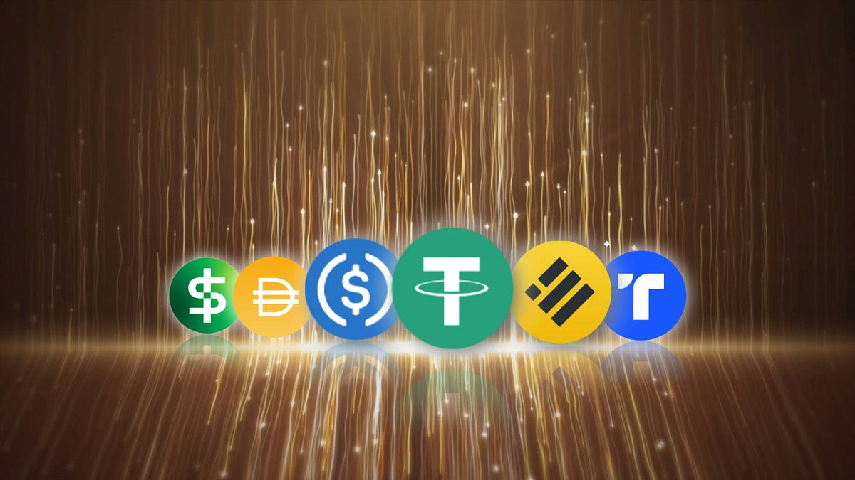 Stablecoins 101: What Are They and Why Are They Always $1? | by ABC's of Crypto | Coinmonks | Medium
