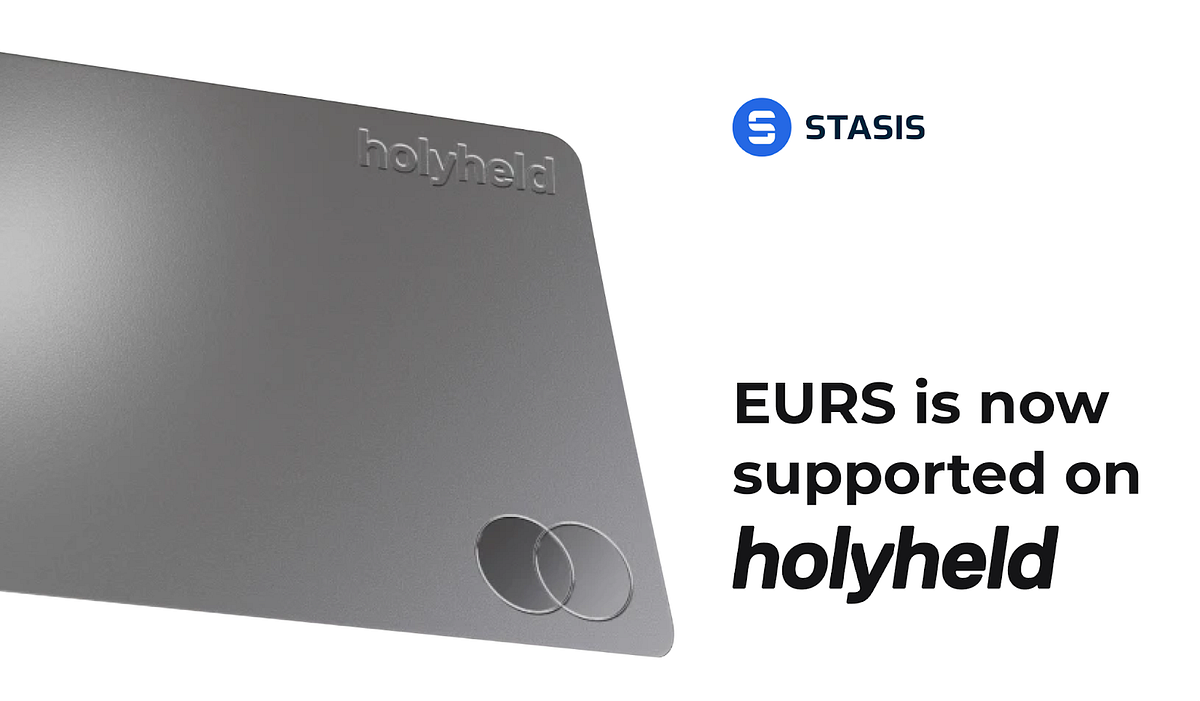 Experience Web3 Banking with Holyheld’s Debit Card | by Krypto Walker | STASIS Blog | Medium