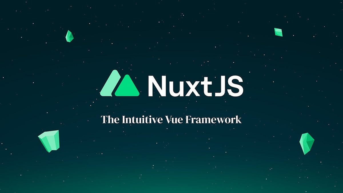 Useful Nuxt 3 Commands you need to know | by Mohammad Ranjbar | Jul, 2024 | Medium
