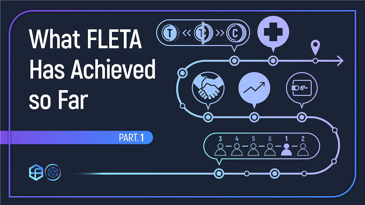 What Fleta Has Achieved so Far — Part 1. | by MEVerse | MEVerse | Medium
