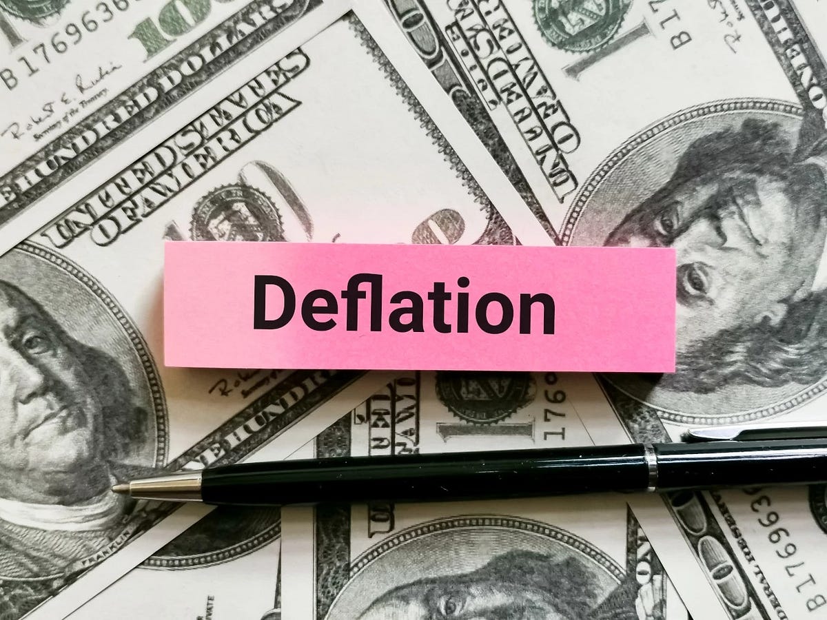 Deflation Explained: Causes and Examples | by Everyday Economy | Medium