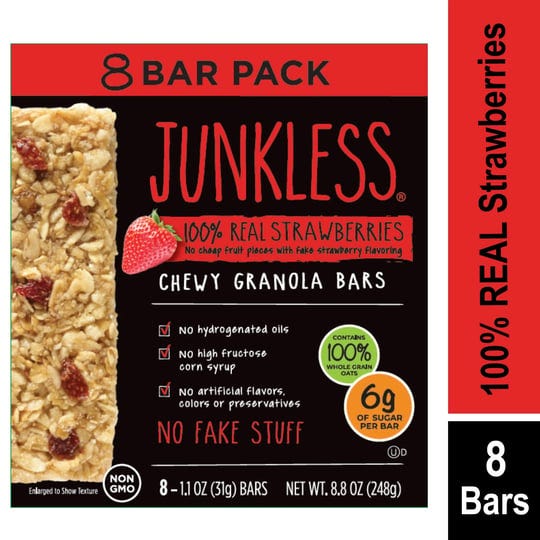 Junkless Granola Bars | by Carl Lee | Jul, 2024 | Medium