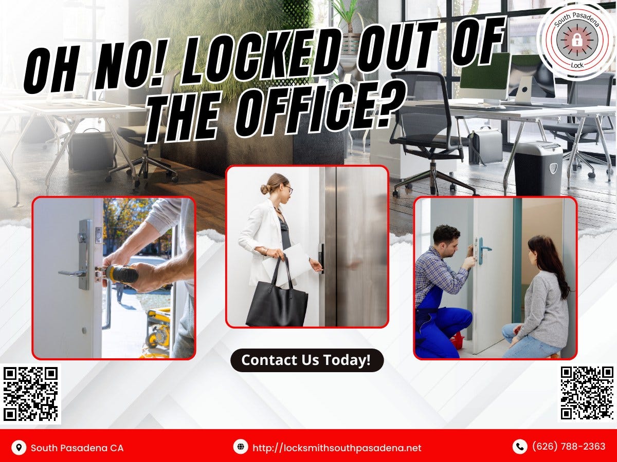 How to Choose the Right Locksmith: Trusted Security Solutions with ...