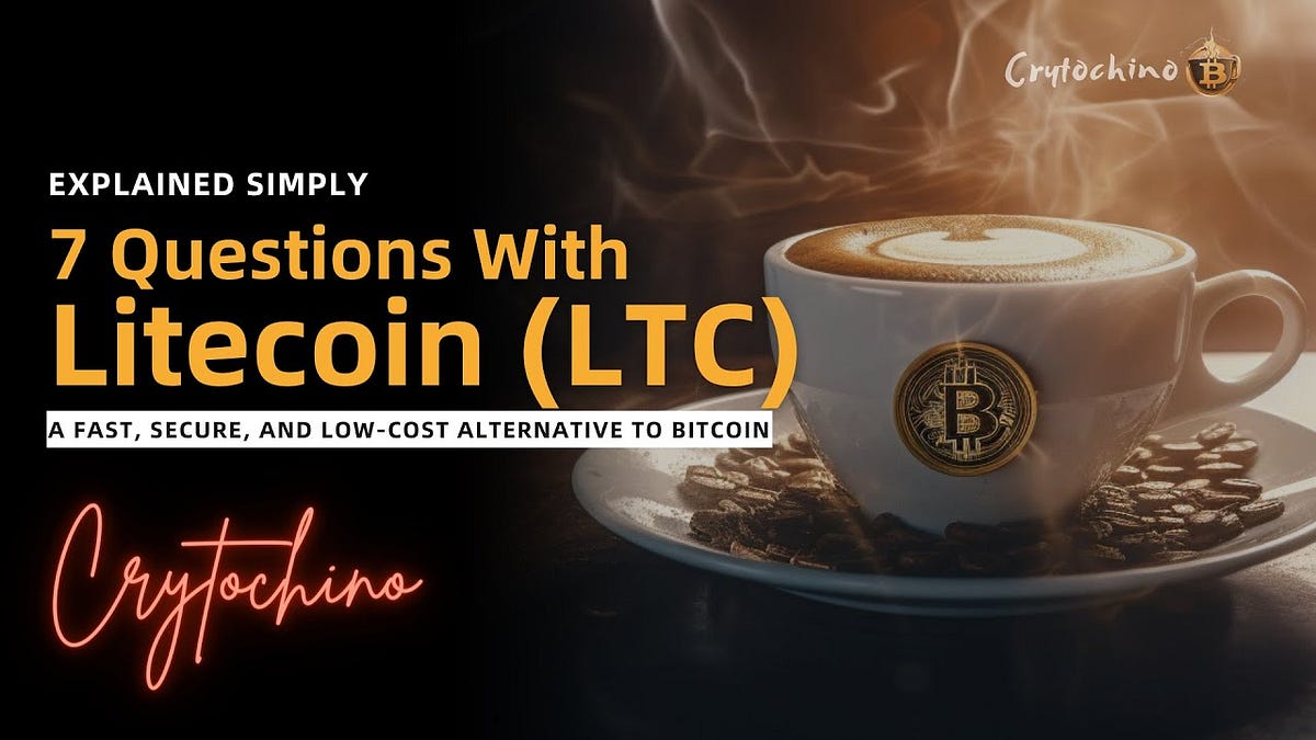 What is Litecoin (LTC)?. Introducing Litecoin (LTC) — fast… | by ...