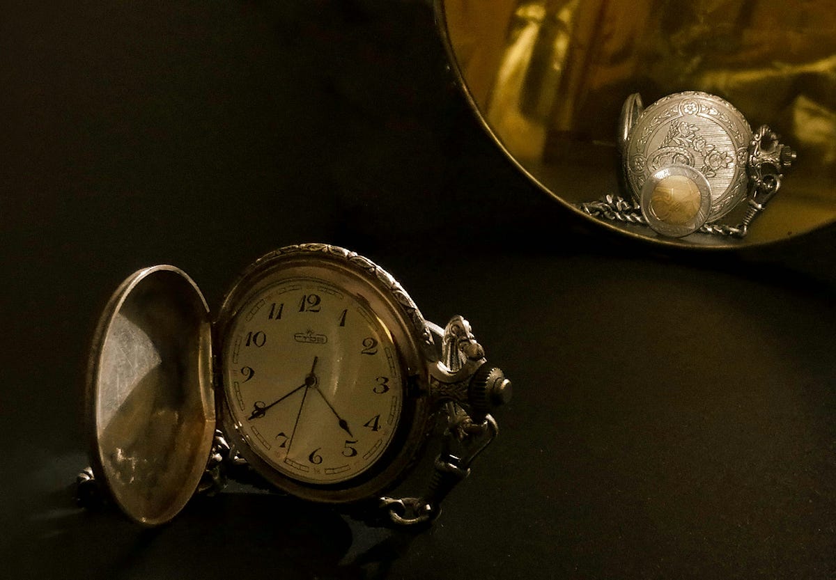 Two O’Clock, Exactly: A Short Story of the Witching Hour | by Jeng ...