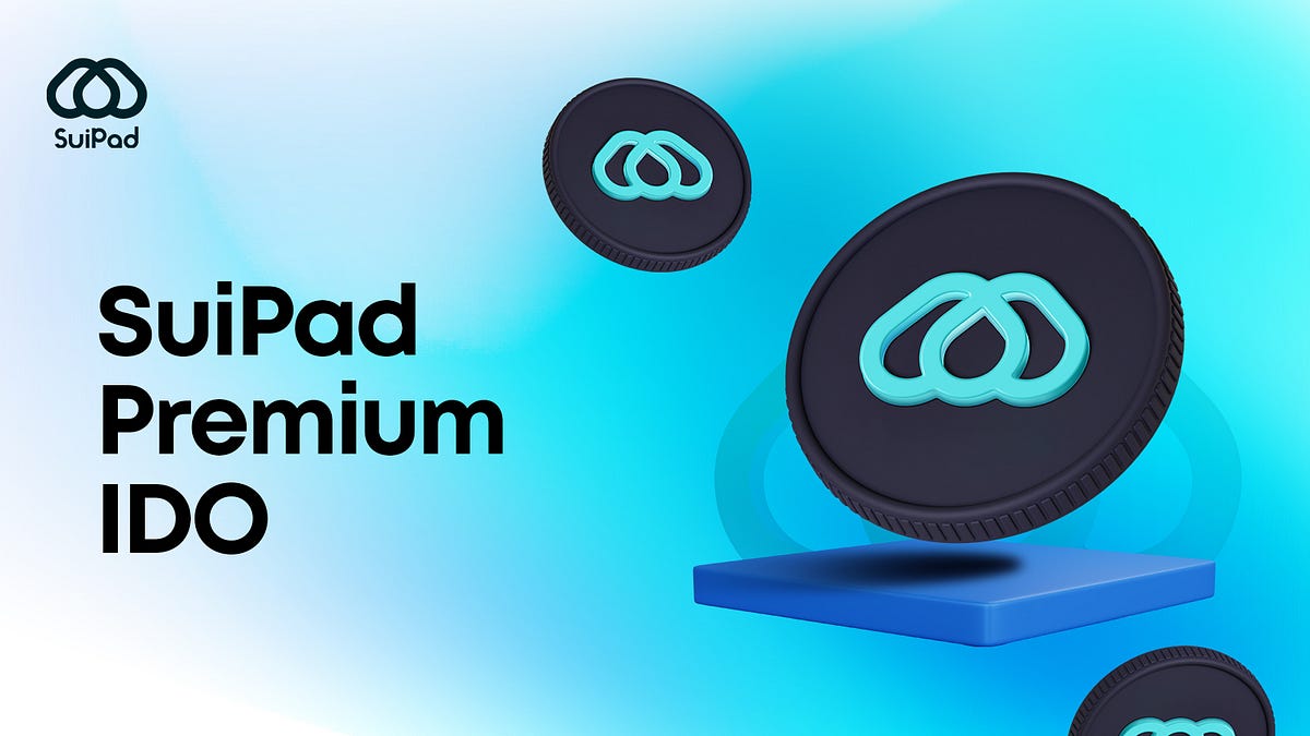 SUIPAD IN GOING ON!. The Premier Launchpad for Tier 1… | by Flomi | Medium