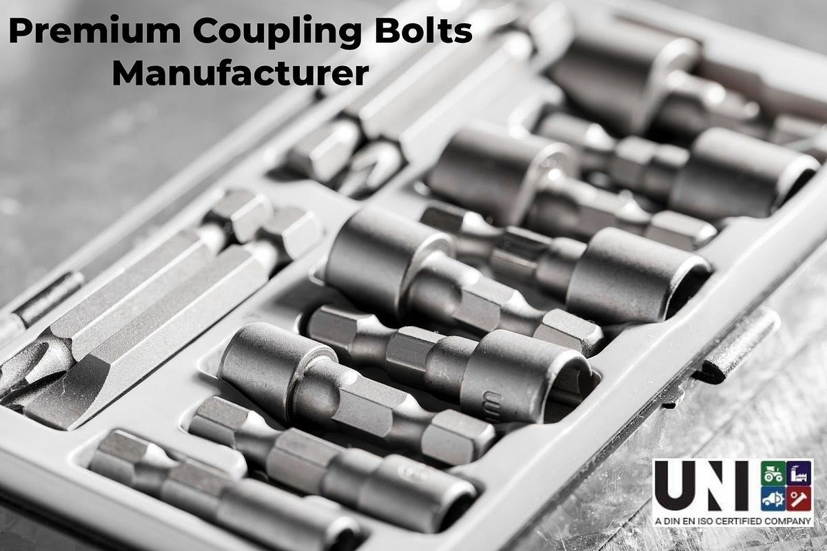 Choosing the Right Premium Coupling Bolts: A Comprehensive Guide for ...