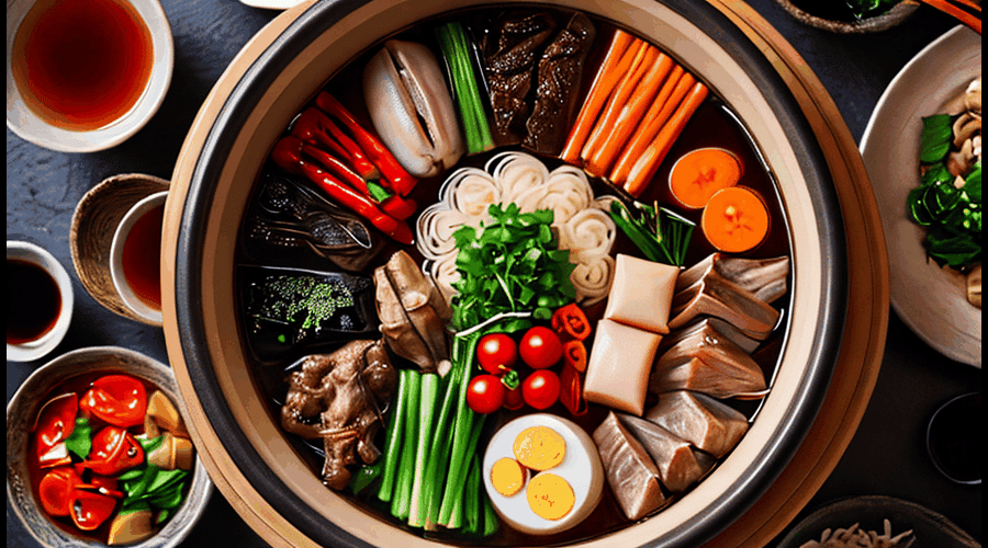 Hot Pot | by Russell Garret | Medium