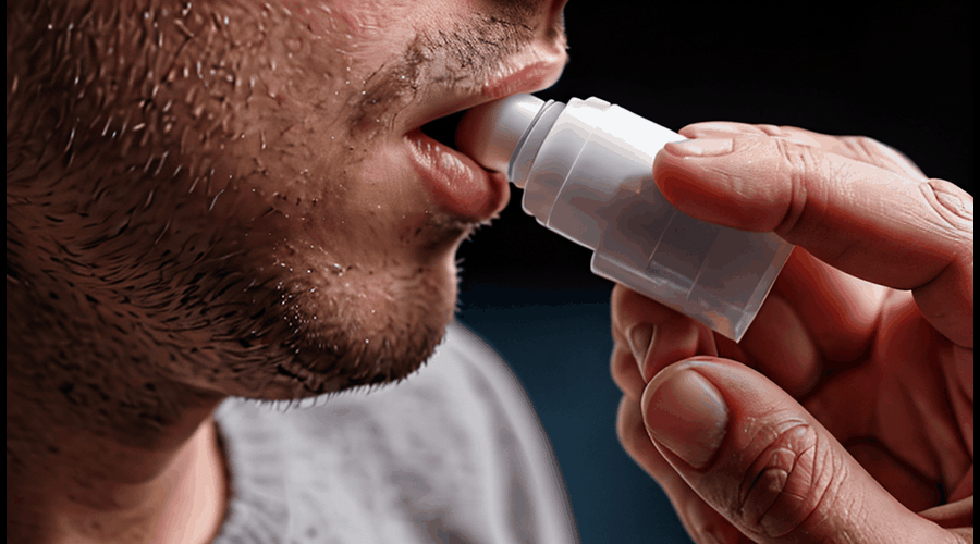 Nasal Steroid | by Owen Thompson | Medium