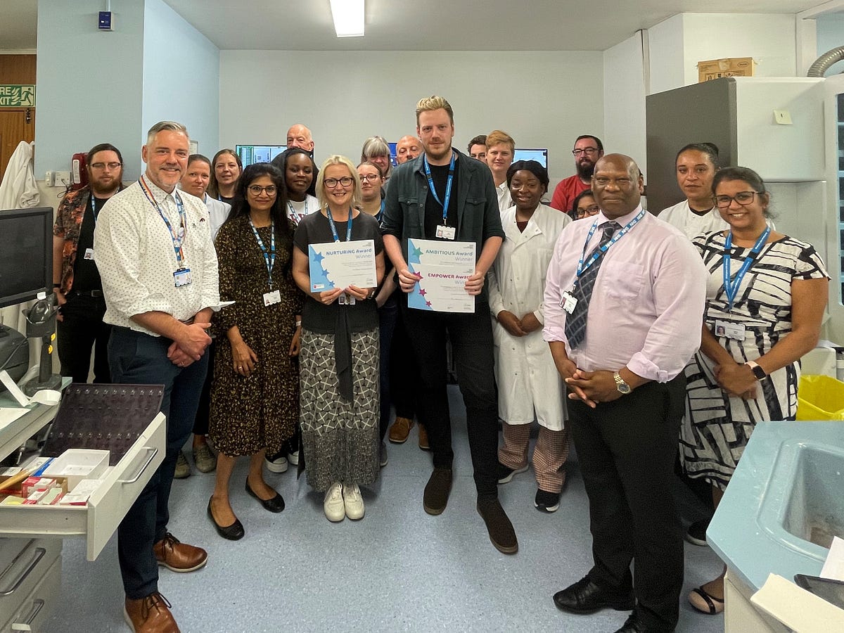 Weeknotes s05e28. TL;DR: Catching up after leave… | by Andy Callow ...