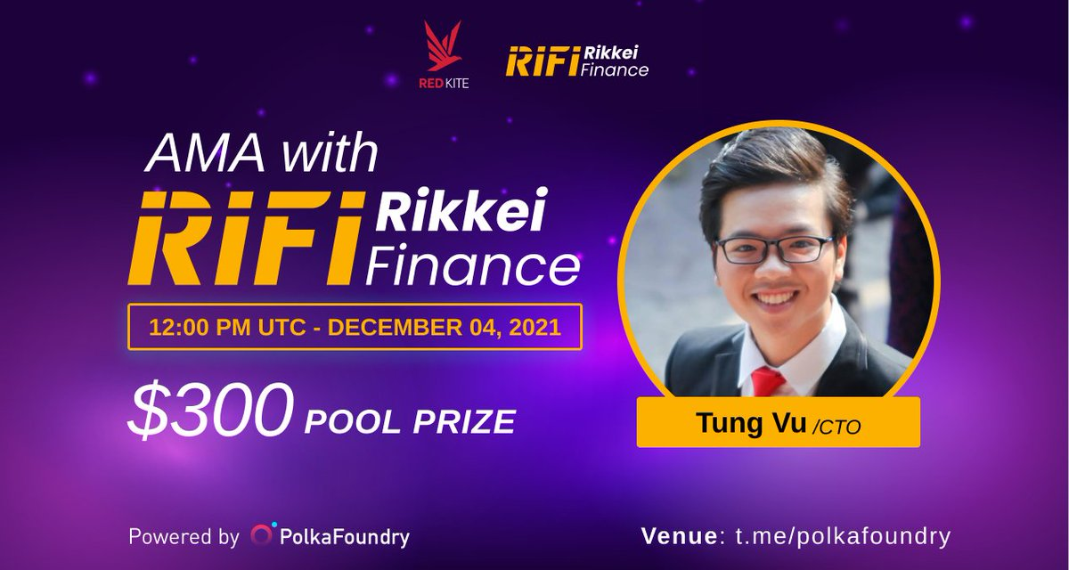 AMA Recap: Red Kite x Rikkei Finance | by EMI | Red Kite | Medium