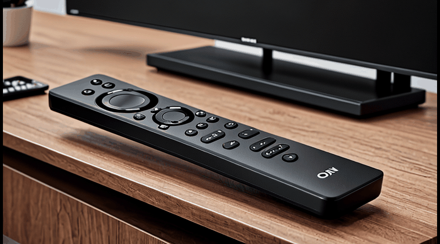 onn Soundbar Remotes | by Eamon Nightingale | Mar, 2024 | Medium