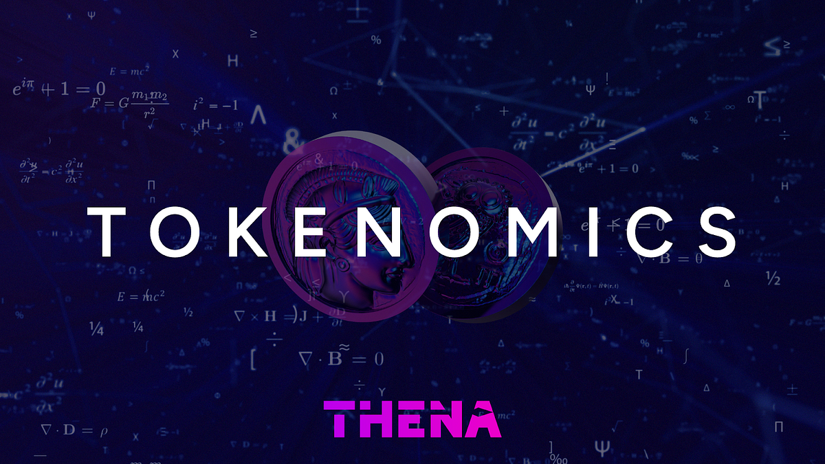 THE Tokenomics. A self-optimizing decentralized… | by THENA | Medium