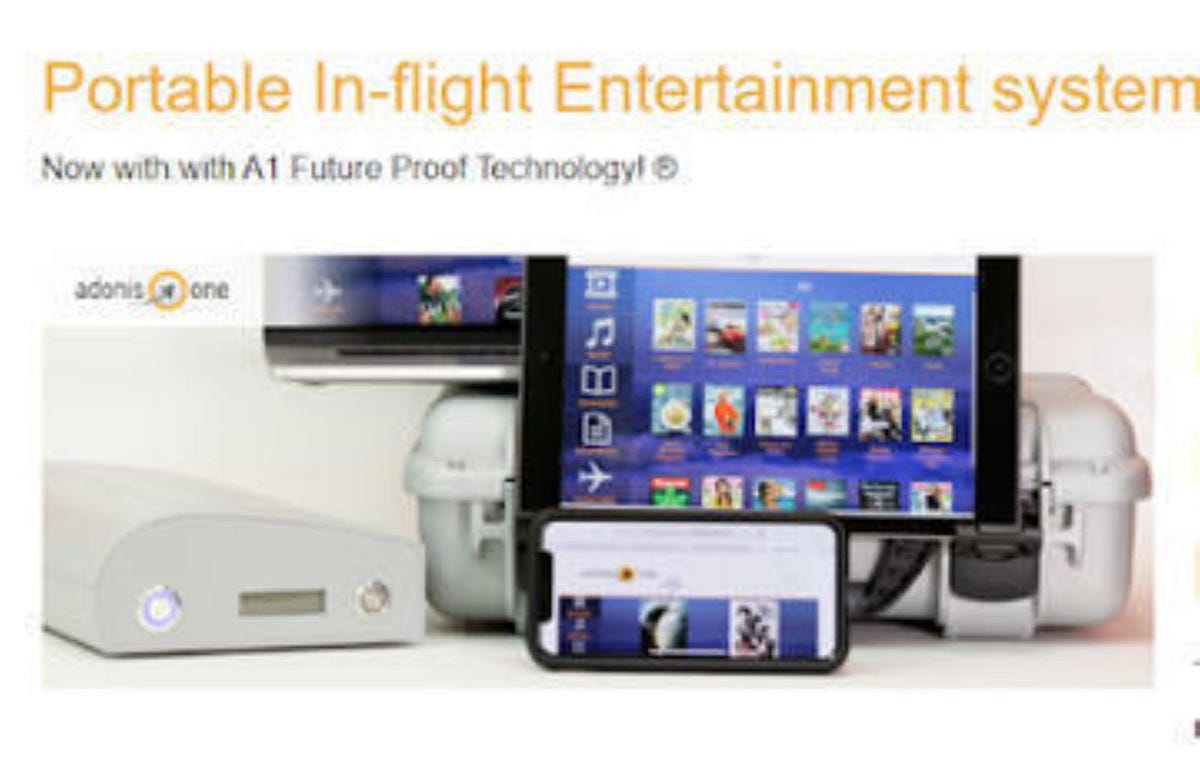 Modern Inflight Entertainment Systems Will Enhance Your Air Travel ...