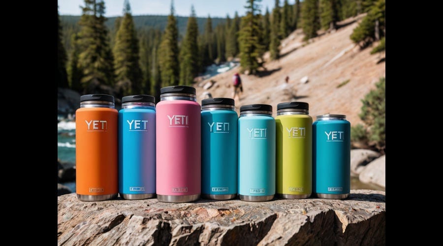 Yeti Bottle Koozie | by Grace Jensen | Medium
