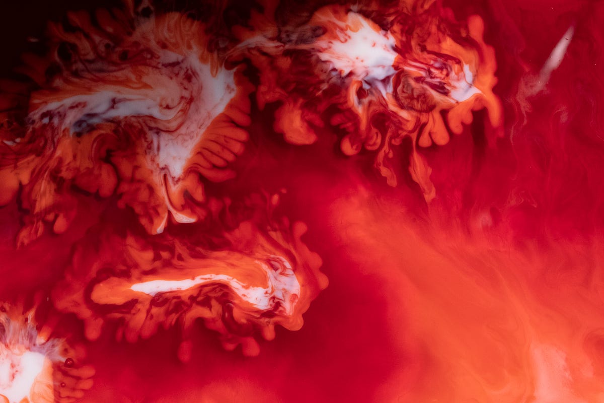 Ichor: Blood of the Gods or Blood-like Fluid (Literally or Figuratively ...