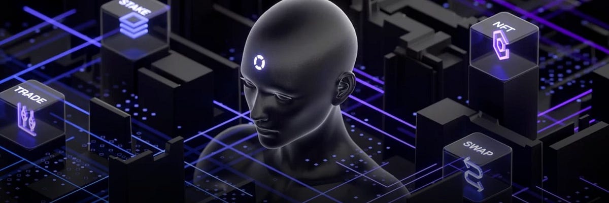 GT_PROTOCOL Powered by $GTAI token. | by Julymania | Apr, 2024 | Medium