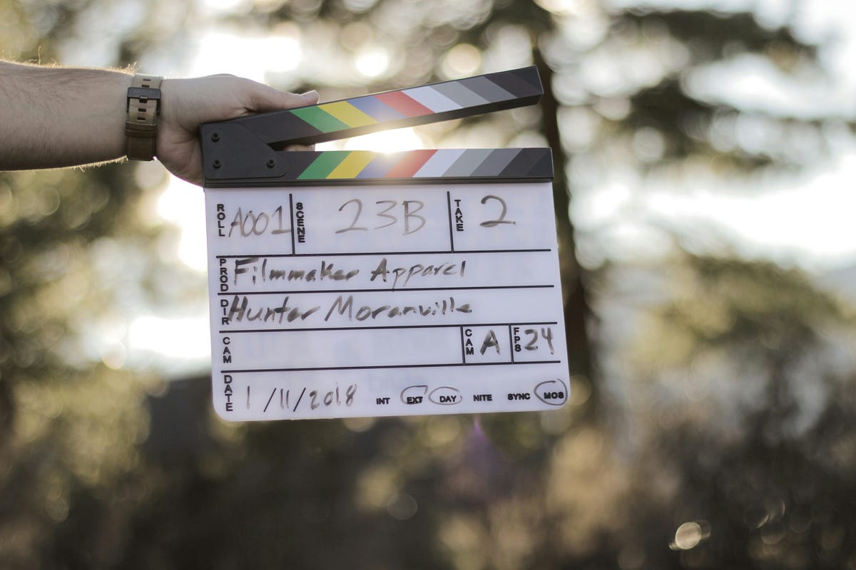 Behind the Scenes: How a Storytelling Formula Elevated My Writing | by ...