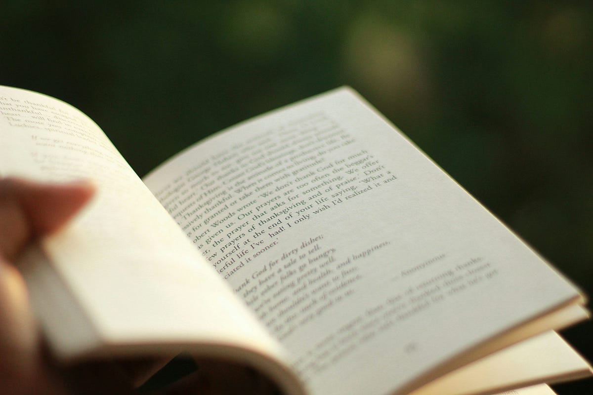 The Book That Helped Me Recognize My Grief — Without Saying a Word ...