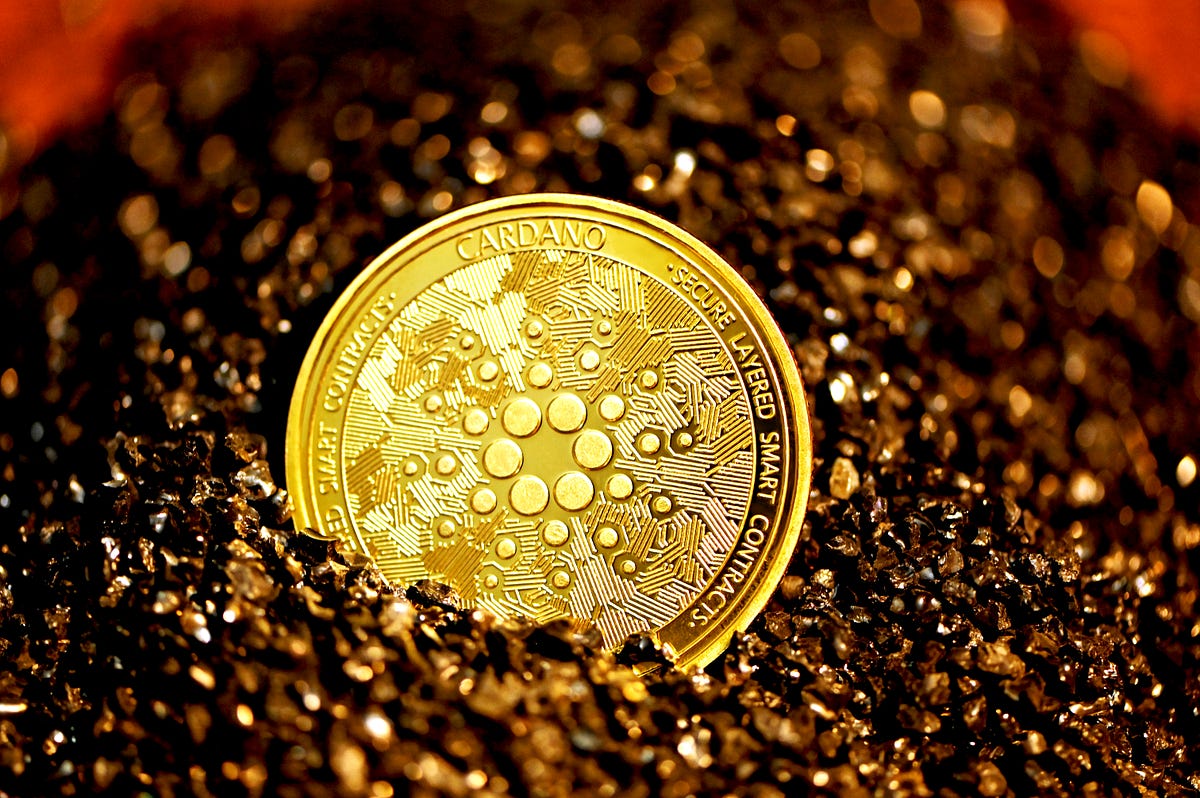 Is it Time for Cardano to the Moon(Can we buy #ADA Now) | by Salim ...