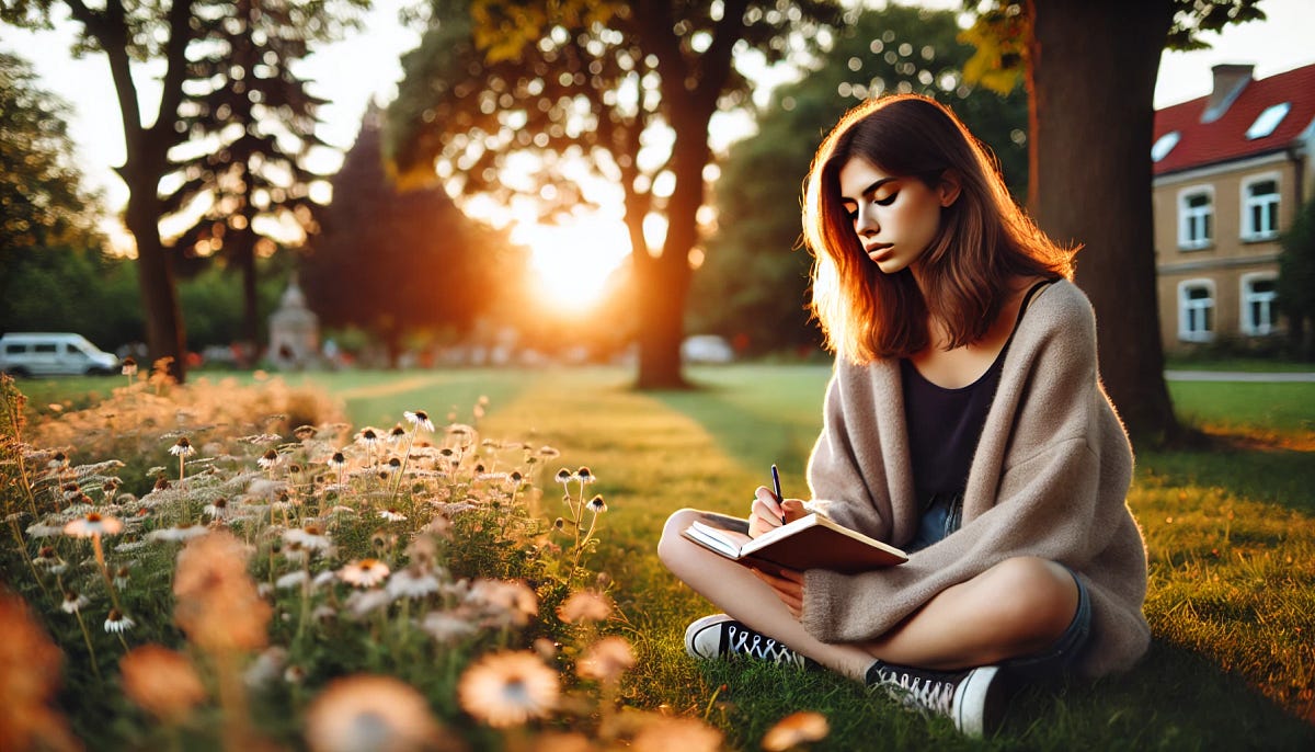 “if you don’t spend enough time getting to know yourself, you’ll end up ...