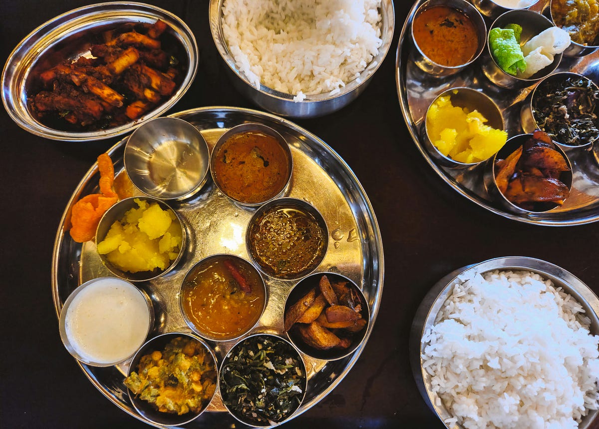 Dal Before Drama. A Love Letter to Indian Food, Spices… | by Shreya ...