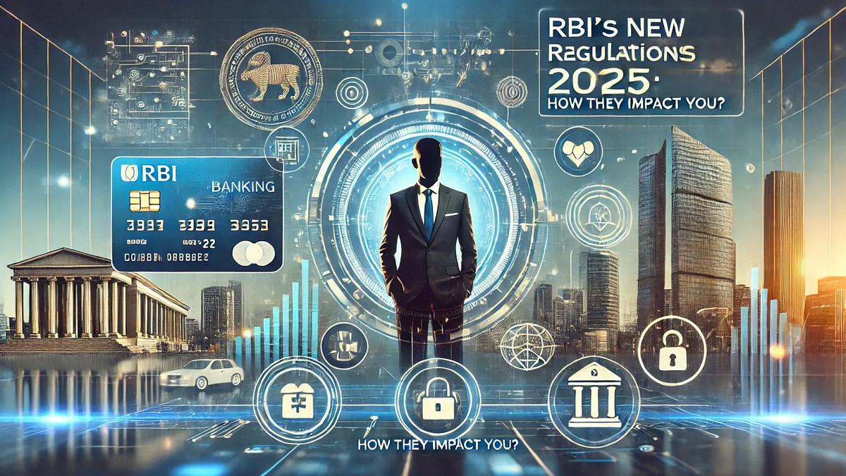 RBI’s New Banking Regulations 2025: How They Impact You | by ...