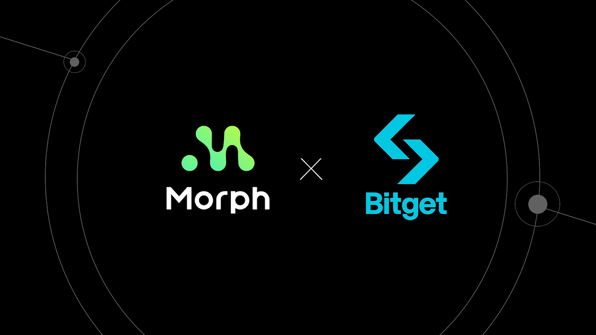 Bitget Makes A Multimillion-Dollar Investment in Layer 2 Consumer-centric Blockchain Morph | by ...