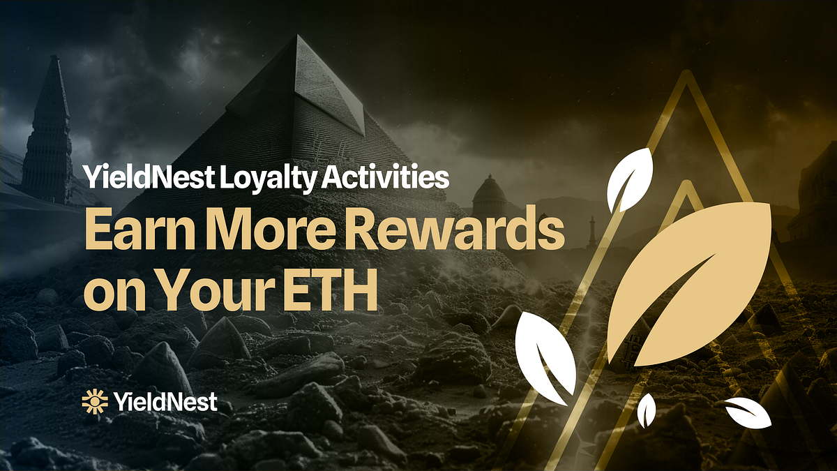 YieldNest Seeds Program: Earn More Rewards on your ETH | by YieldNest | Medium