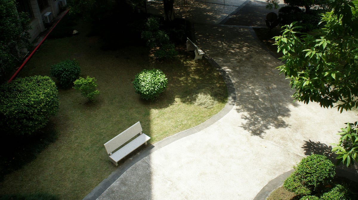 Go With Grace. Part 6 of Give Me a Name | by James Mullen | Medium