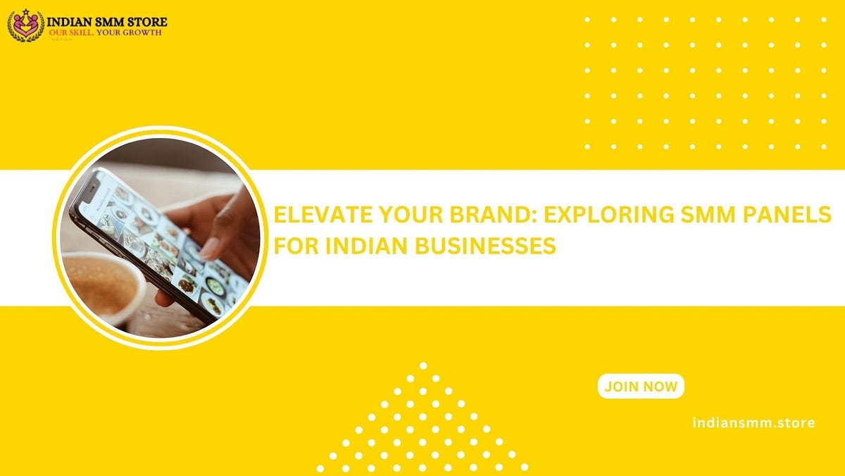 Unlocking the Potential: SMM Panels in the Indian Social Media ...