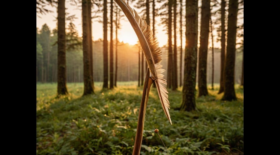 Feather Arrow Rest | by Penelope Taylor | Medium