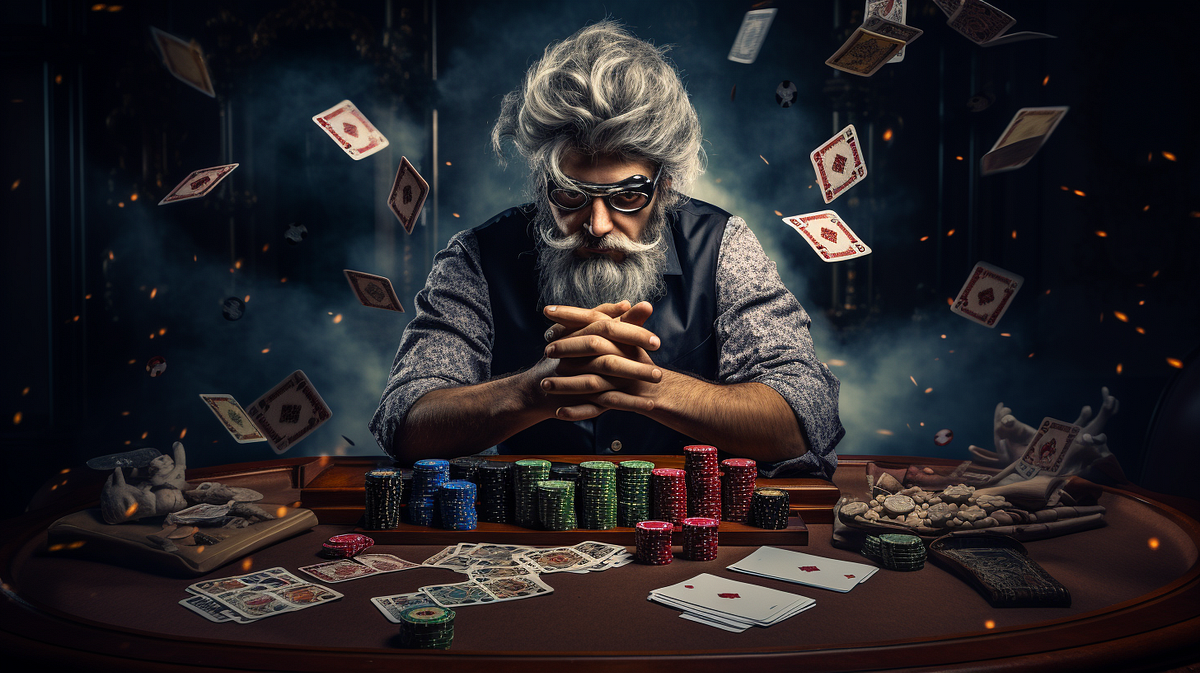 The Psychology of Gambling: Why Do We Play the Odds? | by Harry Wilson ...