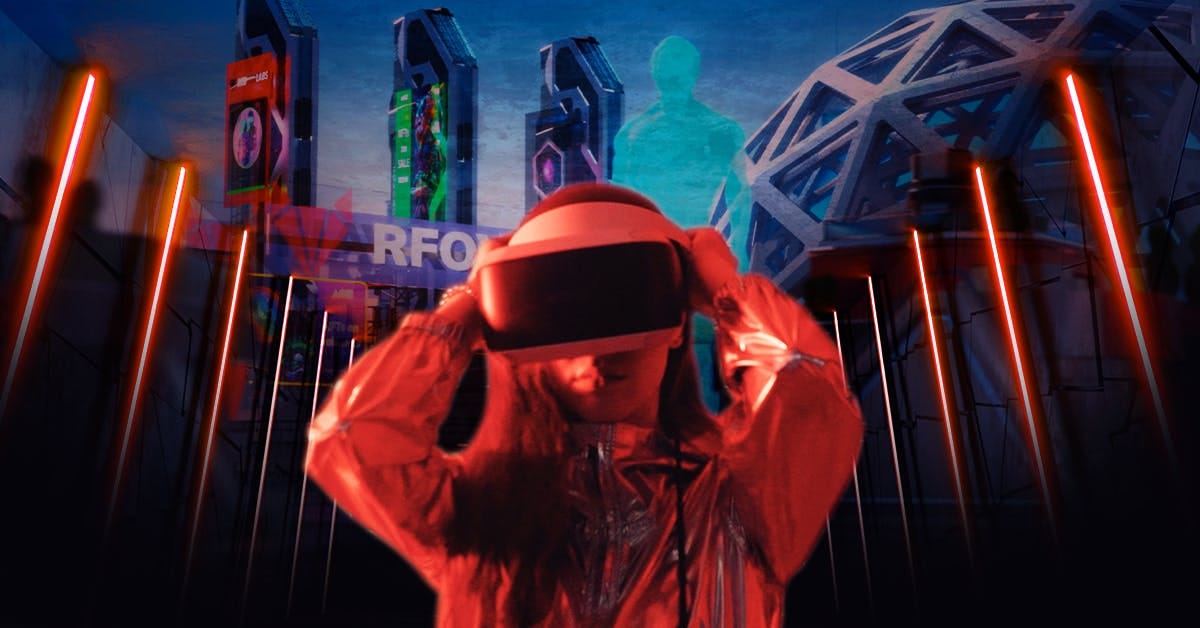 RFOX VALT Metaverse Experience Forges Another Inroad | by Aleks ...