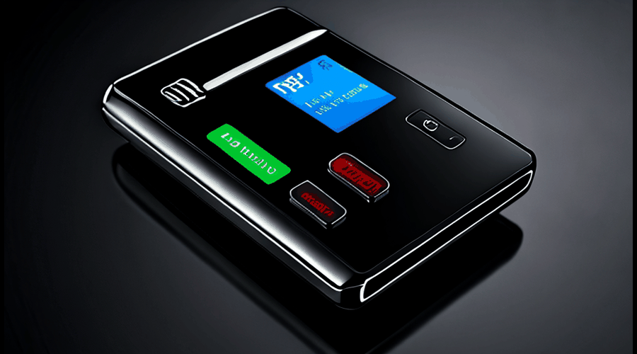 Cac Card Readers | by Rolland Escobar | Medium