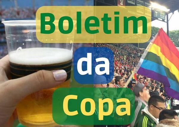 Boletim da Copa #4 — Neymar, Piratas Modernos, Polêmicas do VAR | by Murilo Cesar Rocha | Medium