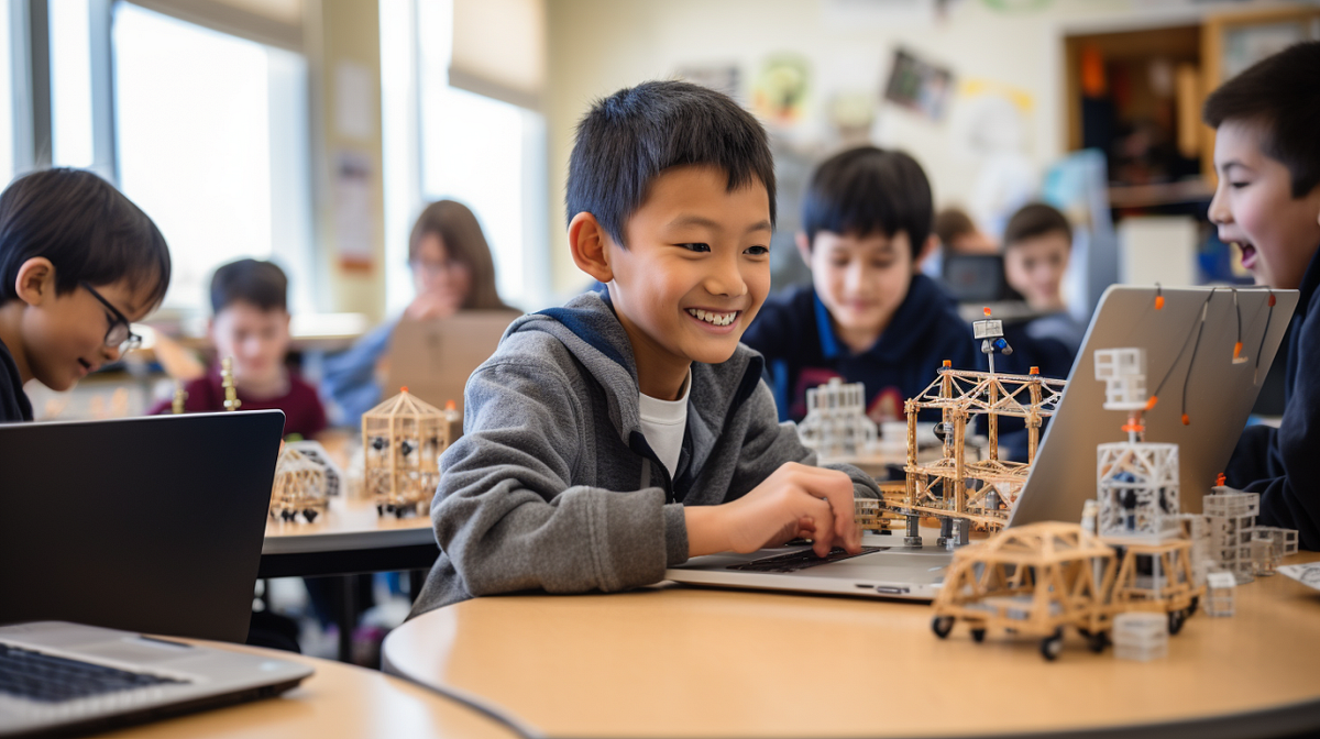 How STEM play an important role in building tomorrow’s innovators? | by ...